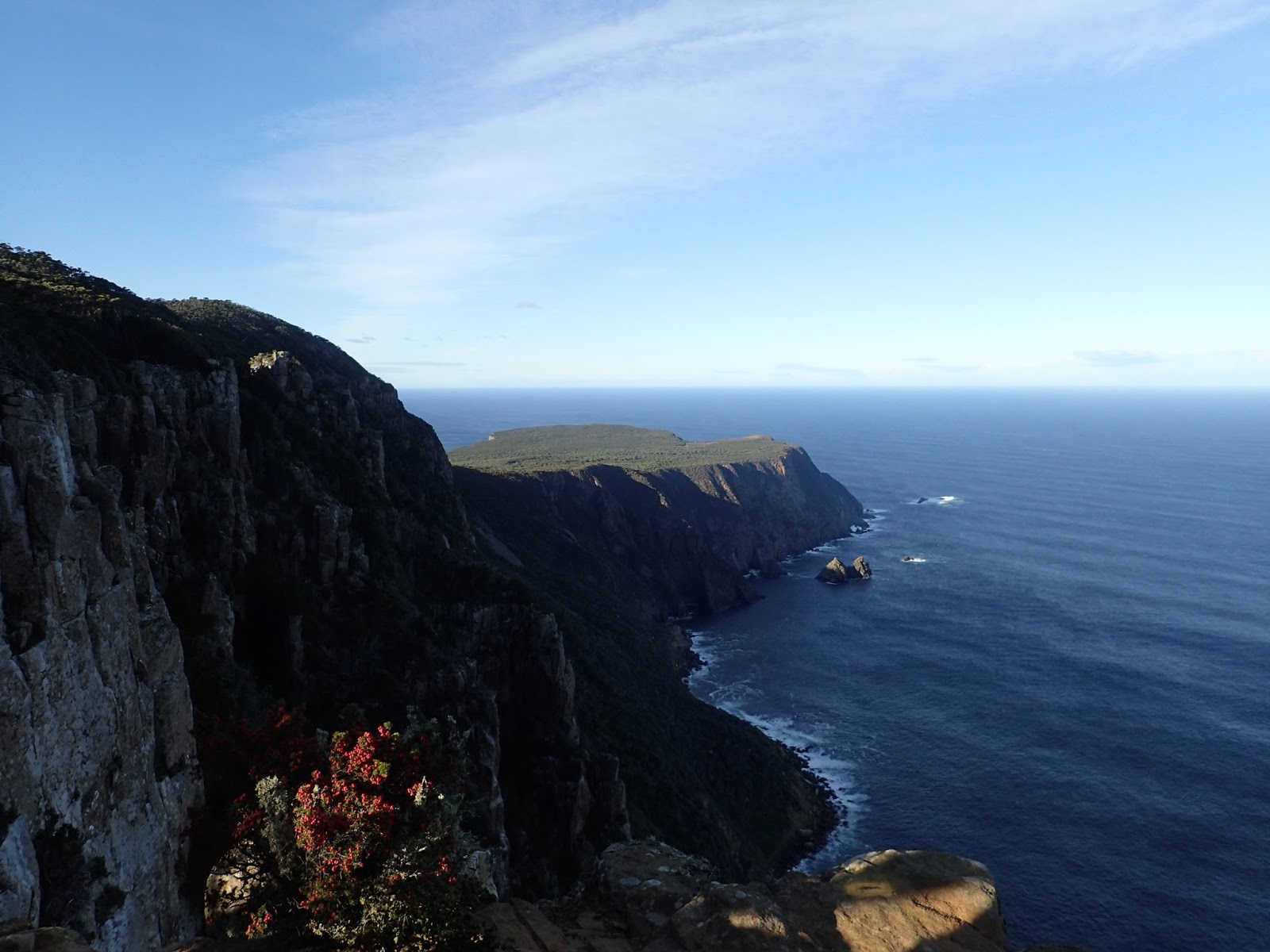 Cape Raoul | Hiking South East Tasmania