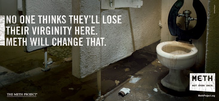 ADdicted To Creative: A Shockingly Creative Advertising PSA Campaign