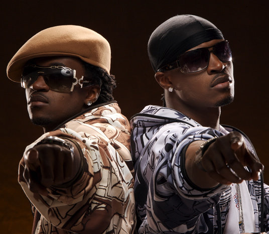 P-Square live - Young Gifted and Black