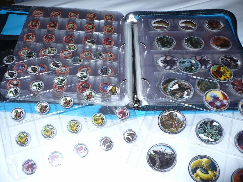 1958Fury's Campaign Journals: Token Storage - Solution