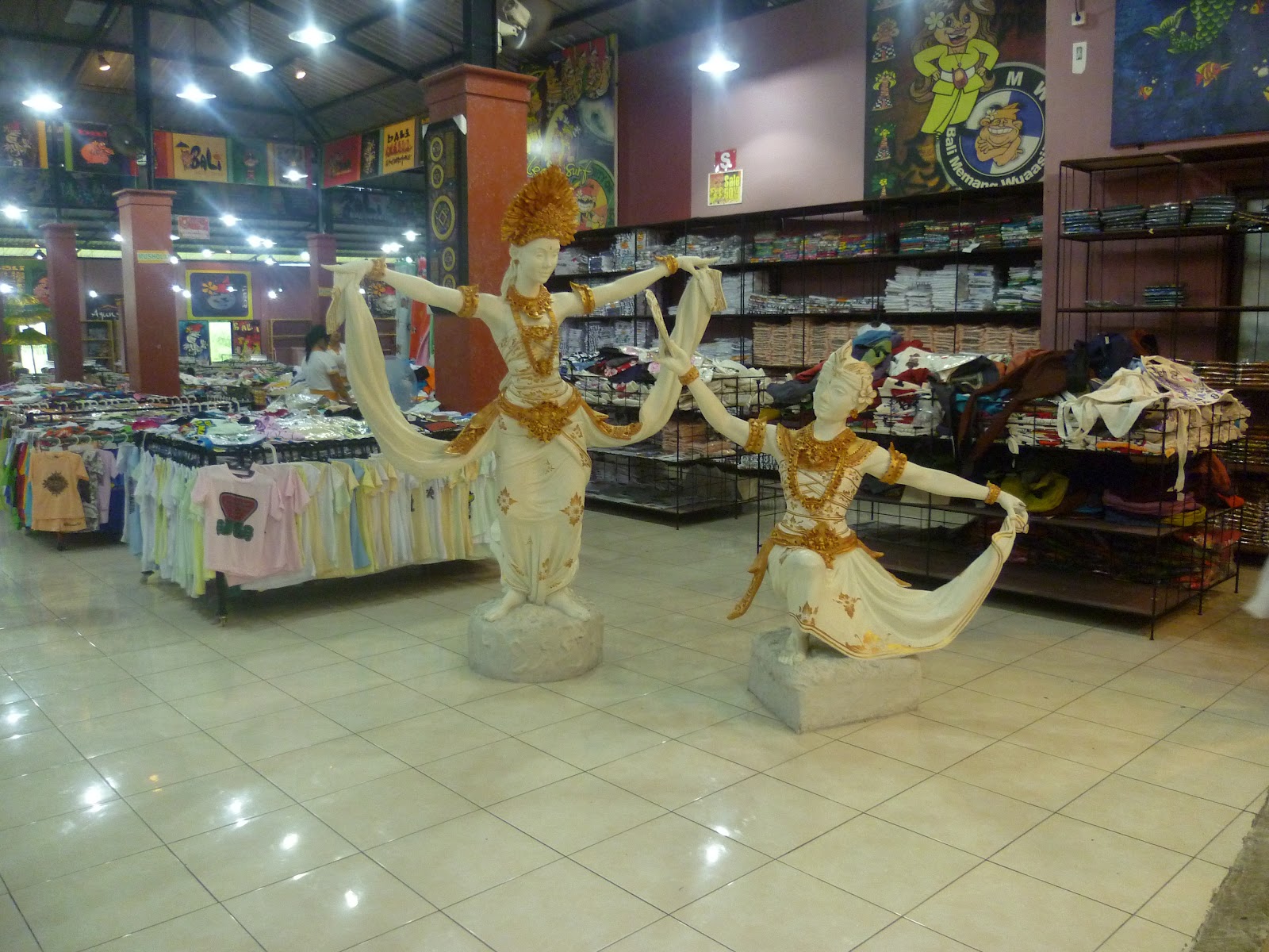 Alex around the world: 2012