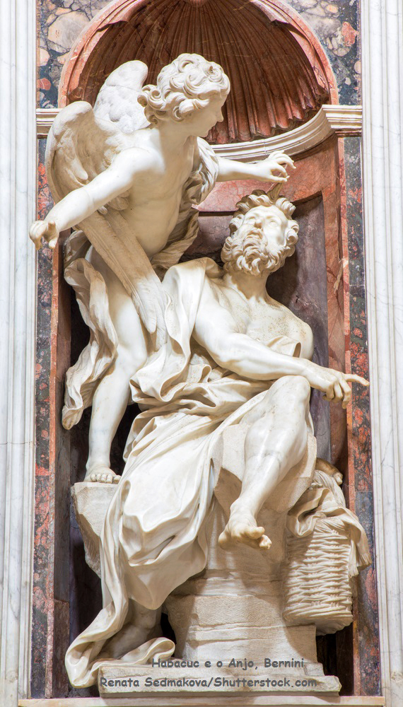 História com Gosto: A Roma de Gian Lorenzo Bernini