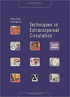 techniques in extracirporeal circulation