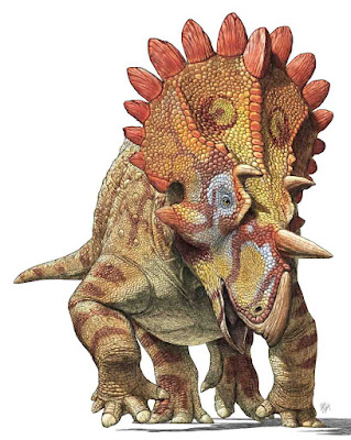 PALAEOBLOG: Late Cretaceous Hellboy