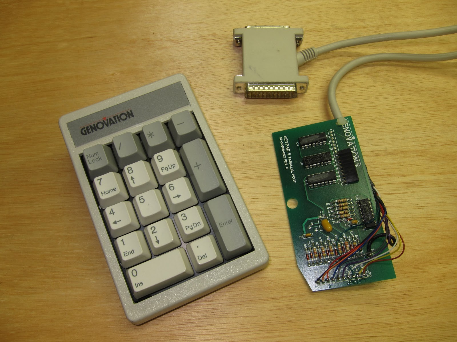 40% Keyboards: Micropad Rebuild