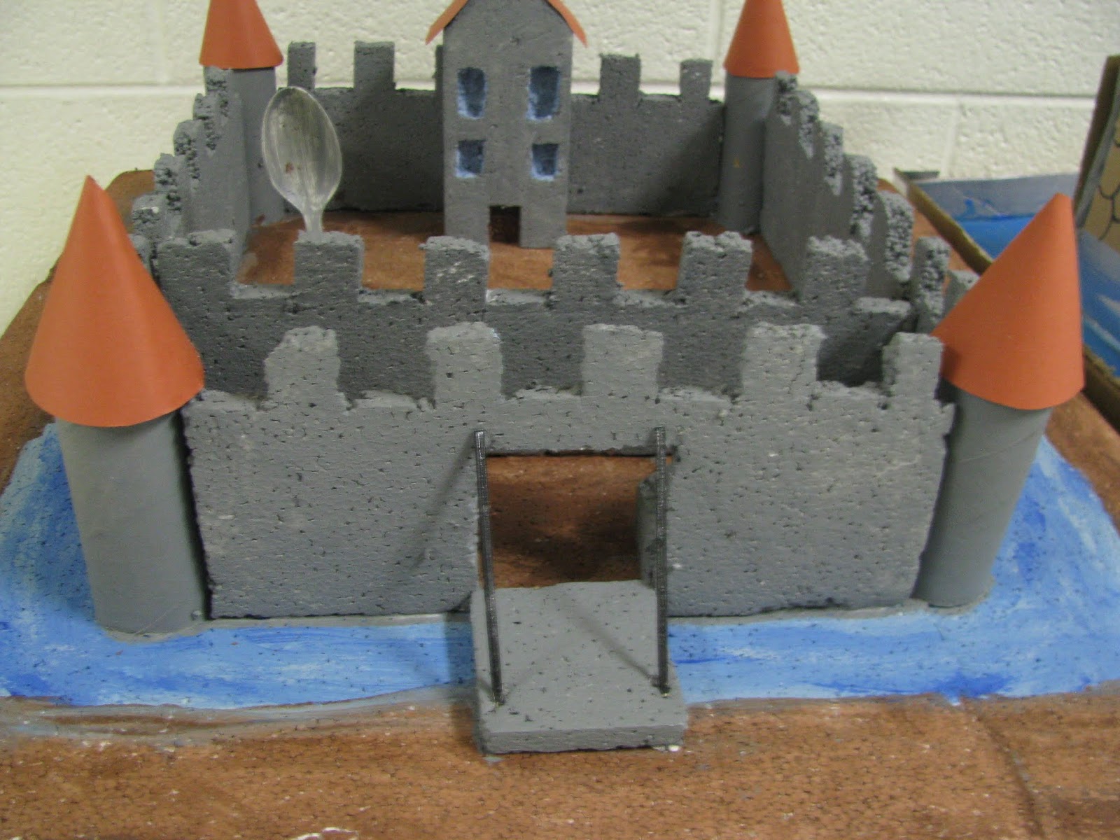 Castles 2012