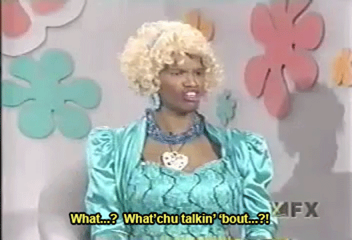 Farce the Music: In Living Color: Country Reaction Gifs