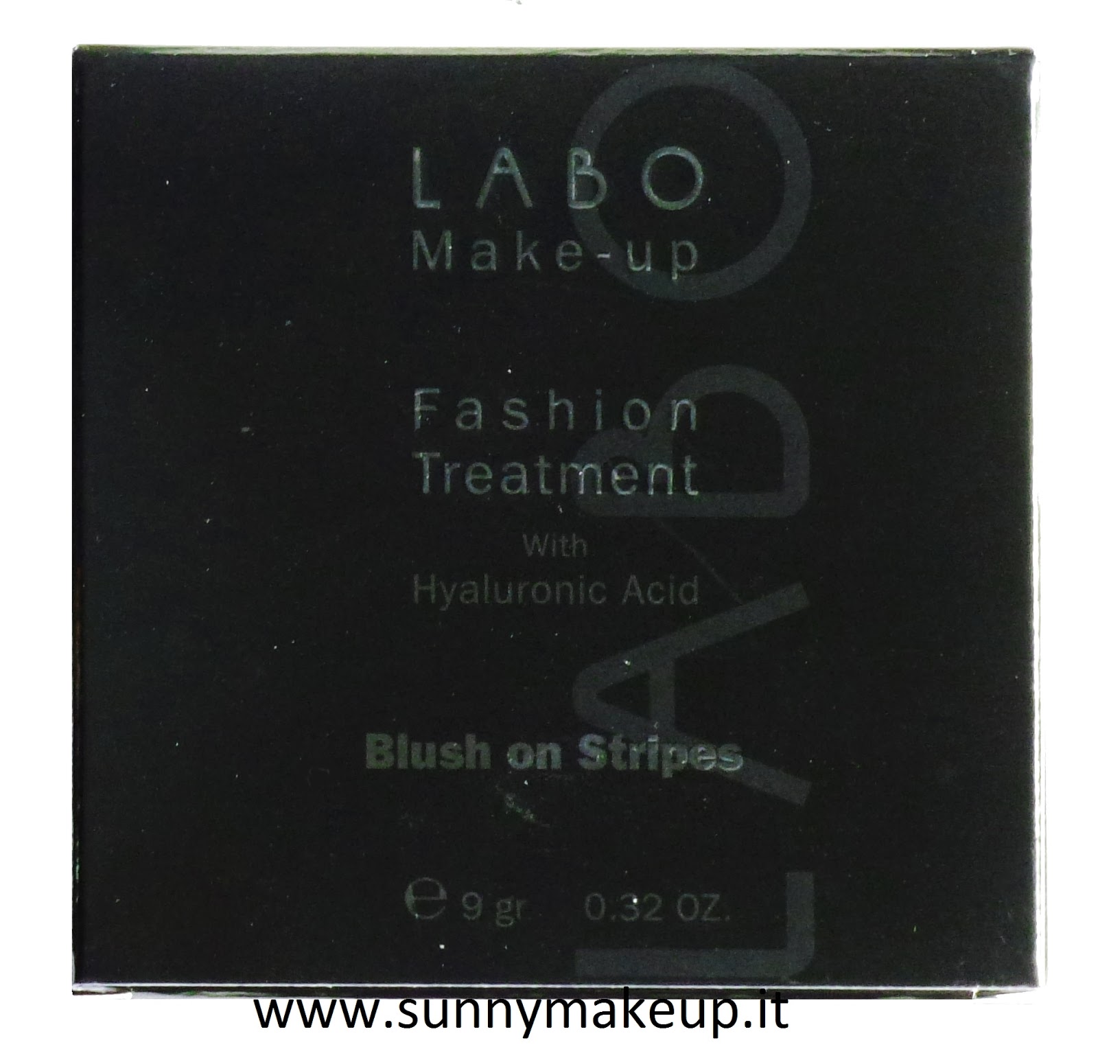 Labo Make Up Fashion Treatment Con Acido Ialuronico: Swatches e review ...