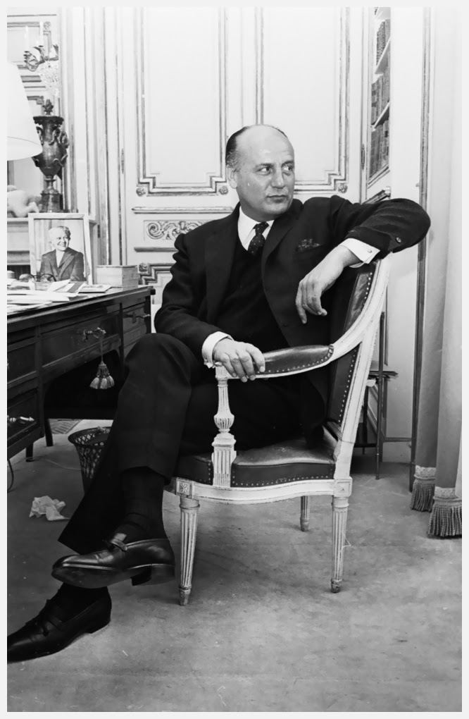 Attire's Mind: The Other New Look Designer, Pierre Balmain