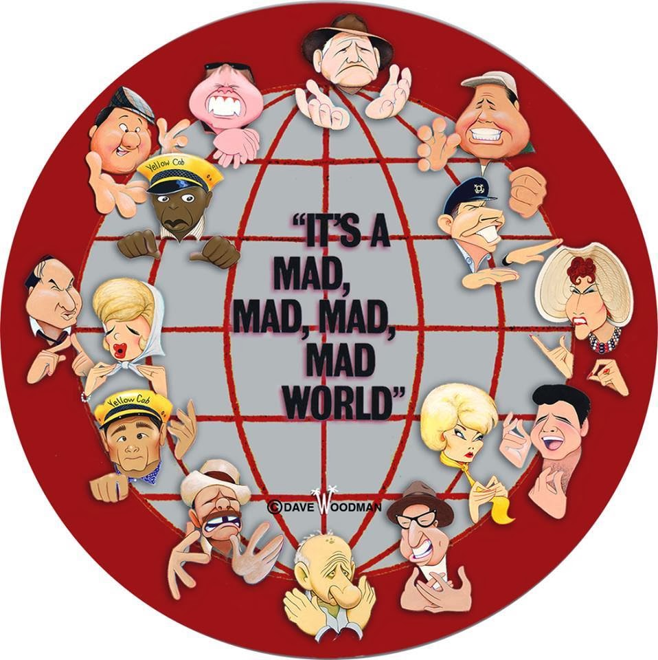 Why is the World Mad?: 2013