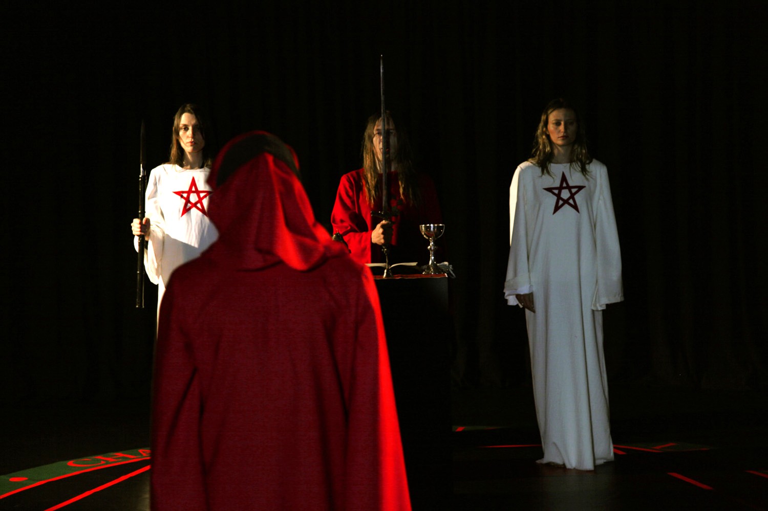 Sigillum Diaboli: La Invocación a Bartzabel por Brian Butler