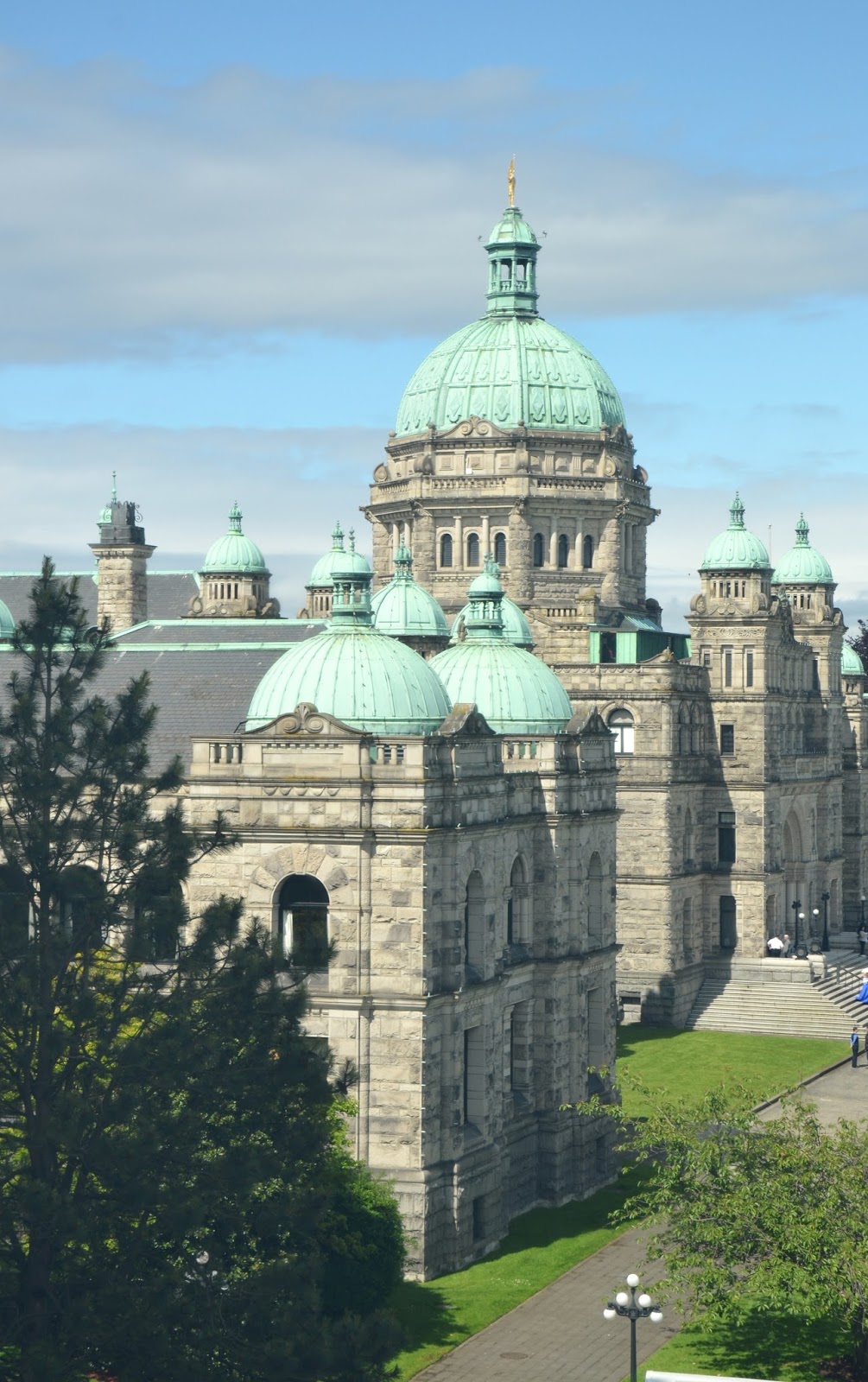 Seattle/Victoria Trip {Day 4}