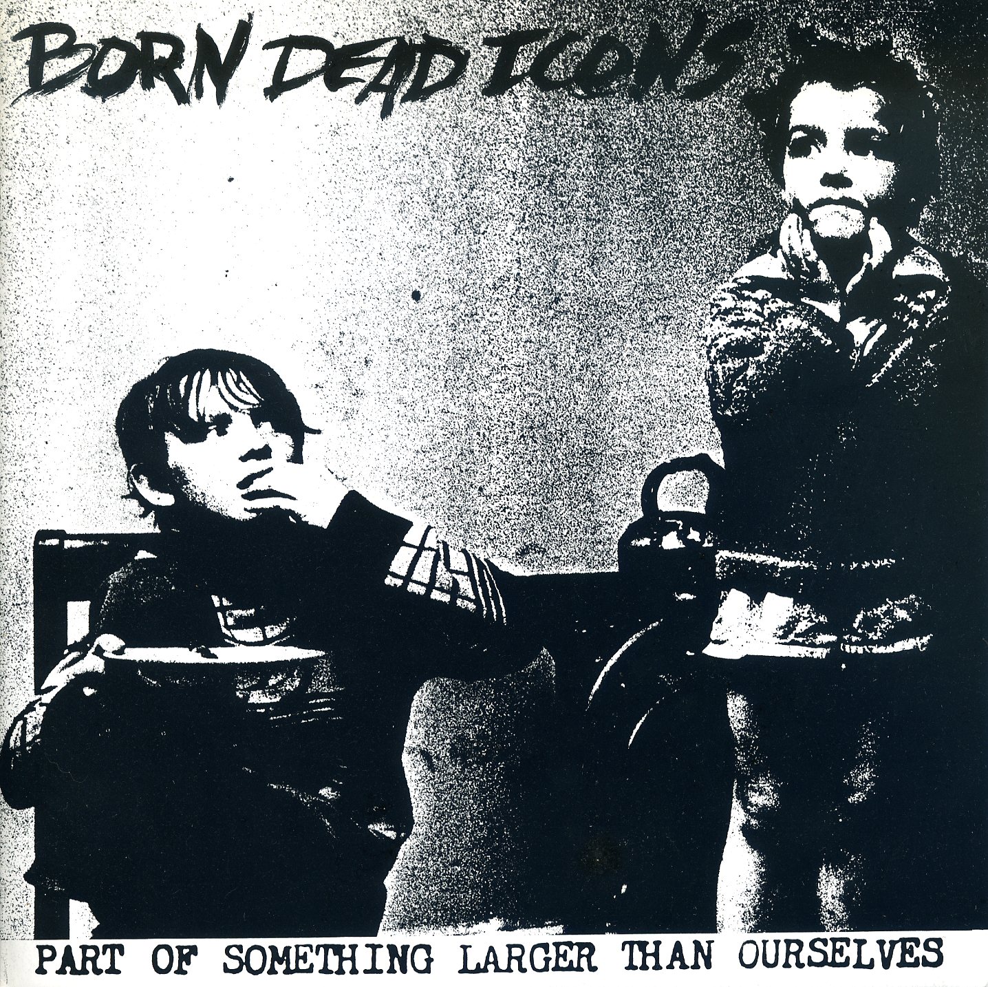 ipsa ruina docet: Born Dead Icons - Part of something larger than ...