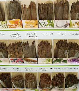 Essencials cosmética natural: Inciensos y sus propiedades