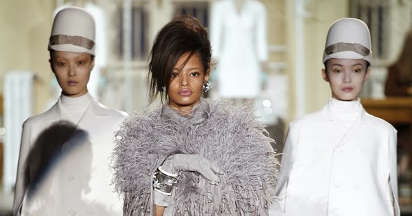 DSquared2 Fall 2014 MFW | Cool Chic Style Fashion