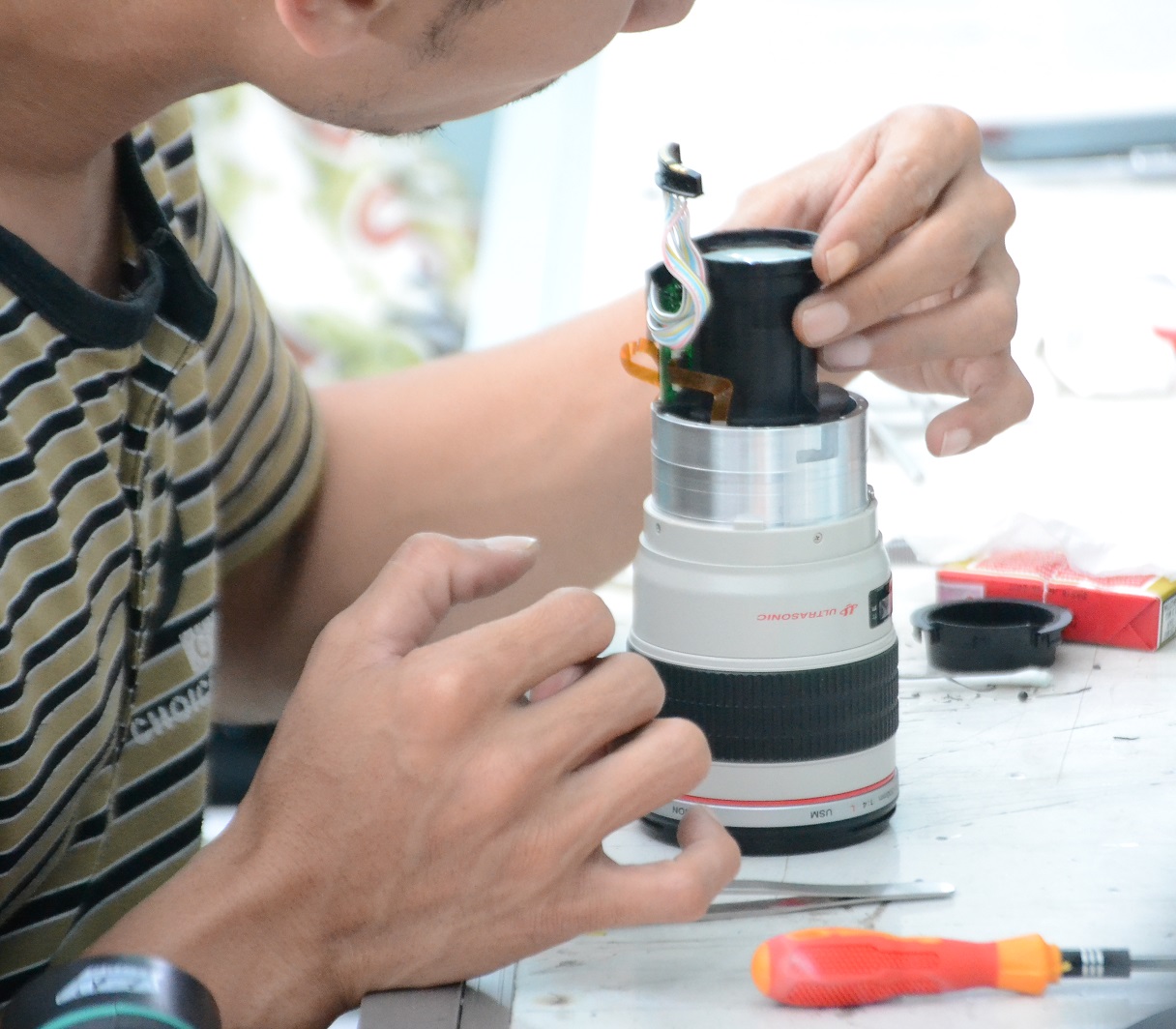 Service Lensa Kamera di Malang | Fotografi, Kamera, Lensa dan Laptop Bekas