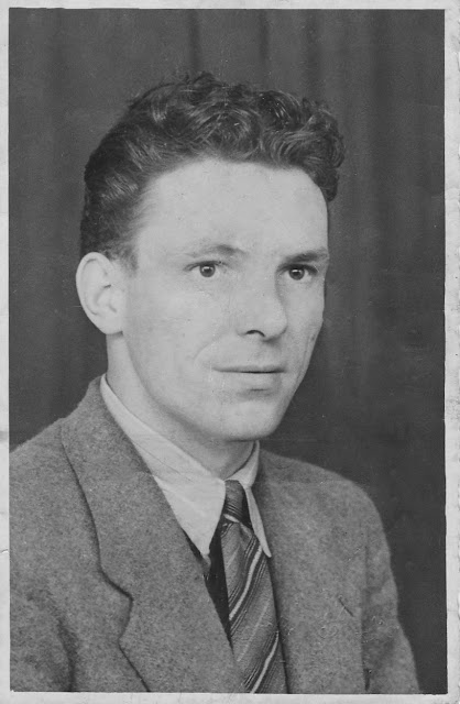 German POW Camp 10029/GW - Stalag XVIIIA: Thomas, Basil Gwyn