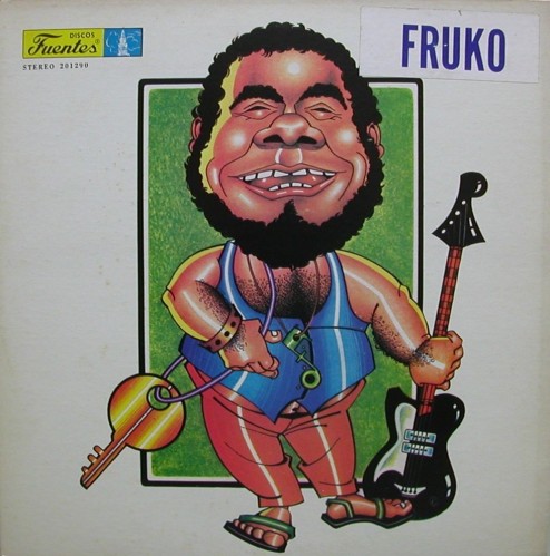 FRUKO - EL ESPECTACULAR - 1981 | EL PAPA DE LA SALSA