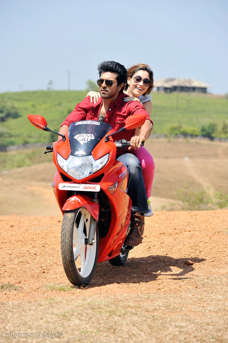 Ram Charan Racha Movie Latest photos New Stills Gallery