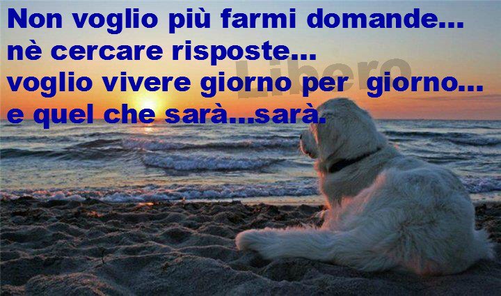 PAROLE SAGGE: tieni sempre presente