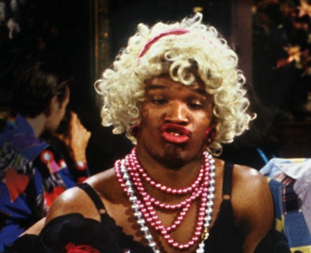 Tommy Davidson In Living Color Characters