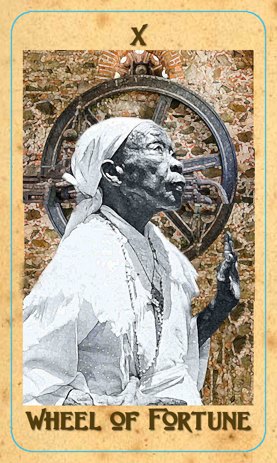 Mambo Vye Zo's Blog on Magic, Vodou and Esotericism: The Reading of ...