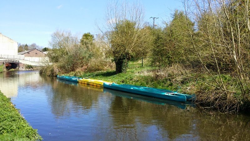Lucy's Wednesday walks: Cookley to Wolverley along the Staffs and Worcs ...
