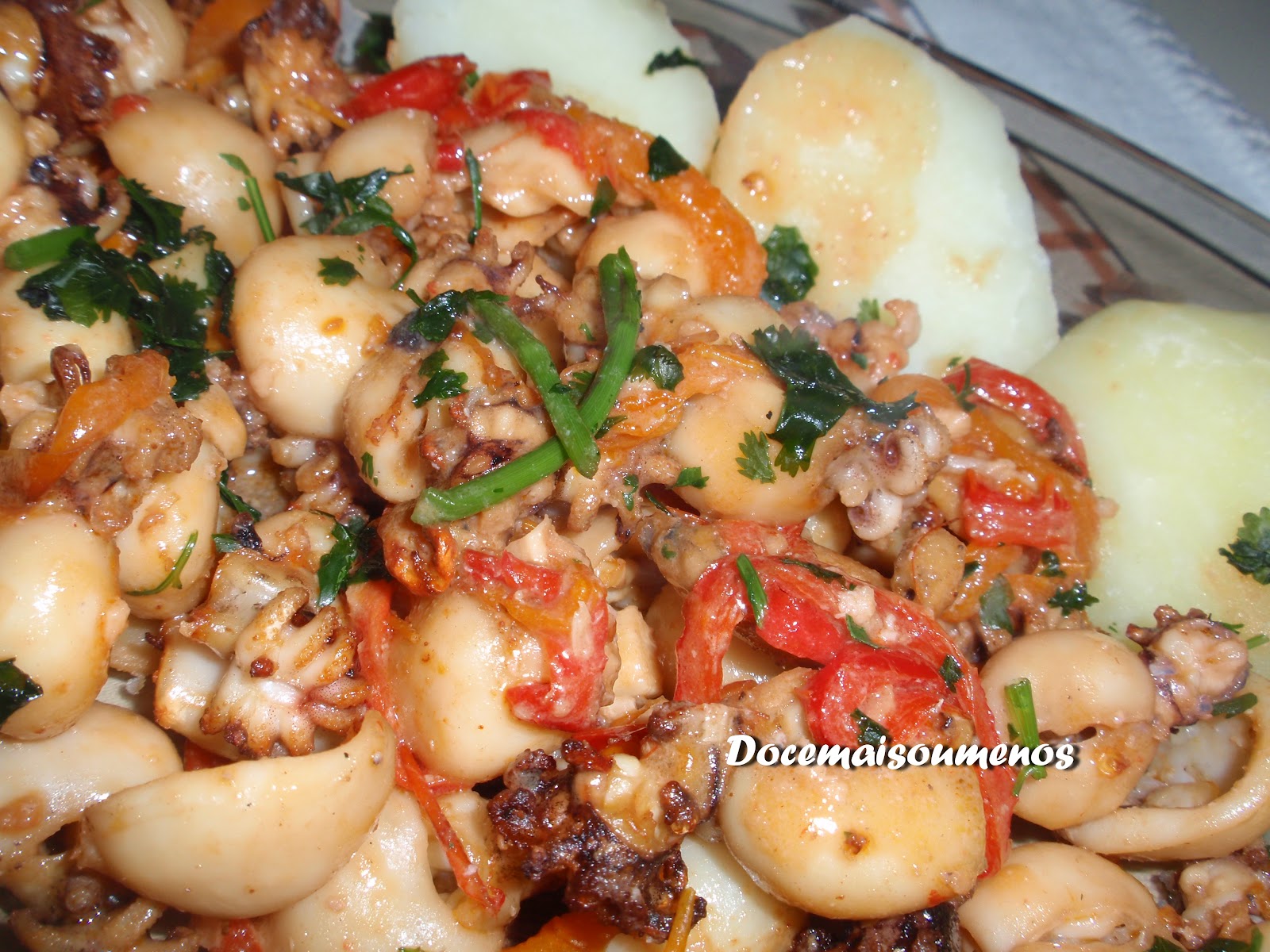 DoceMaisouMenos: CHOQUINHOS Á ALGARVIA