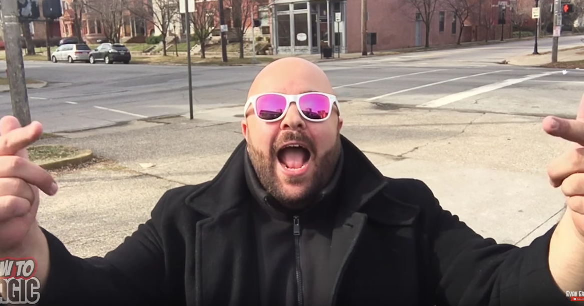 The Weekly Magic Failure: WMF Evan Era