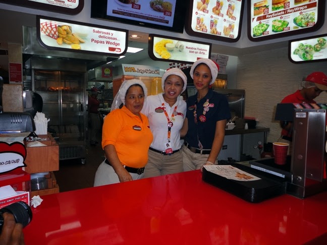 TURISCARIBE: Pollo Rey inaugura nueva sucursal en Bella Vista