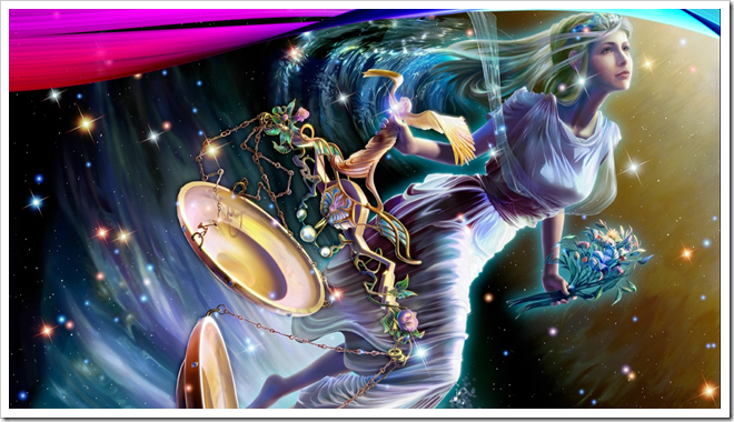 Zodíaco y mitología (7): Libra : EN CLASE