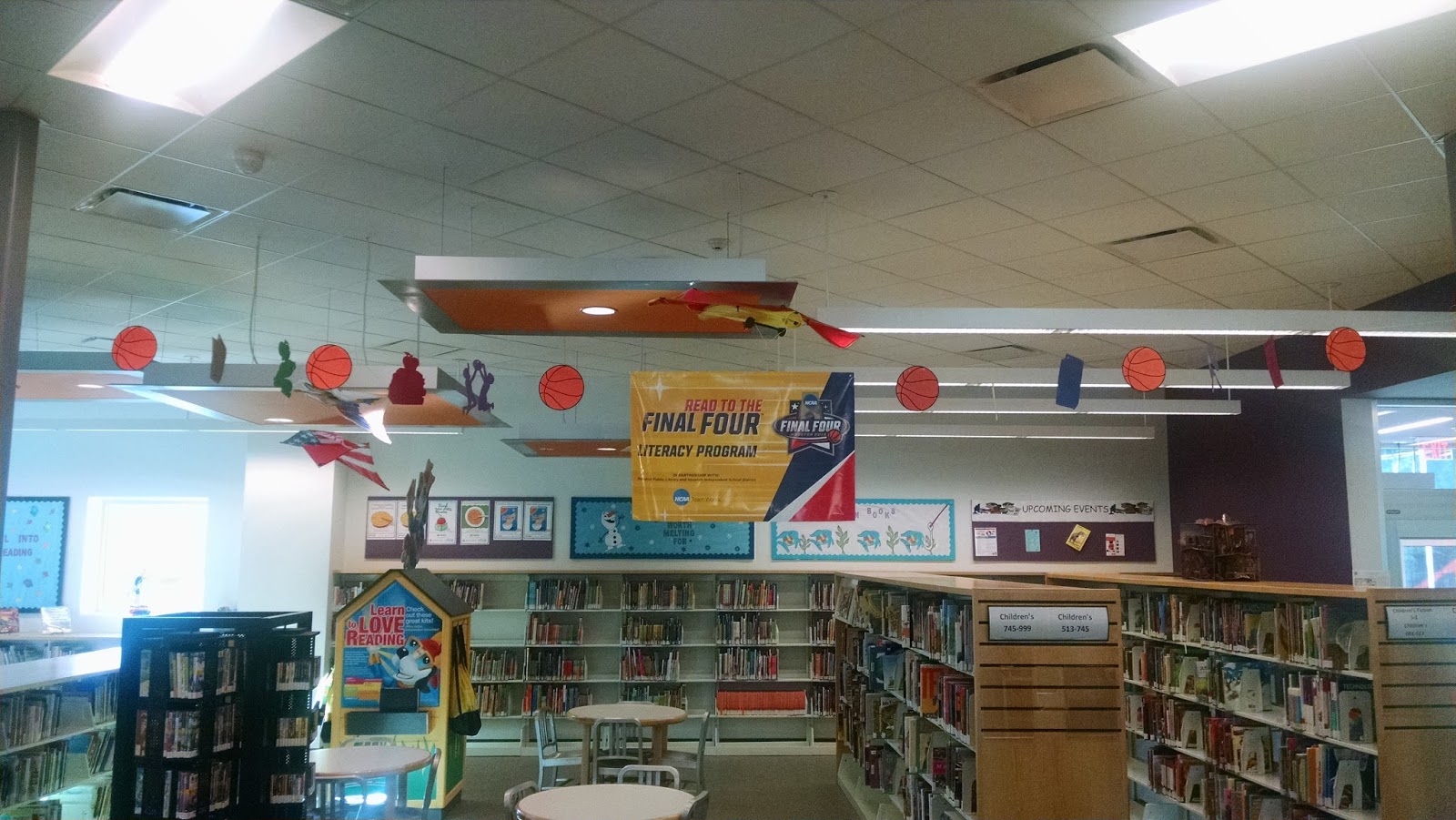 Stanaker Neighborhood Library: Stanaker is very proud to be one of the ...
