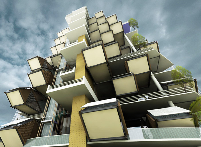 Architecture Unit 2A Nottingham 2011: Plug-In Examples