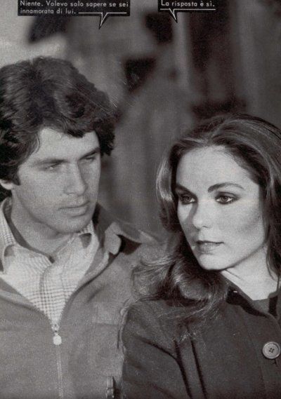 FOTONOVELAS / FOTOROMANZI: ♥ ALEX DAMIANI ♥