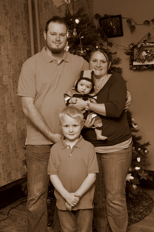 SRH Photography: The Bender Family