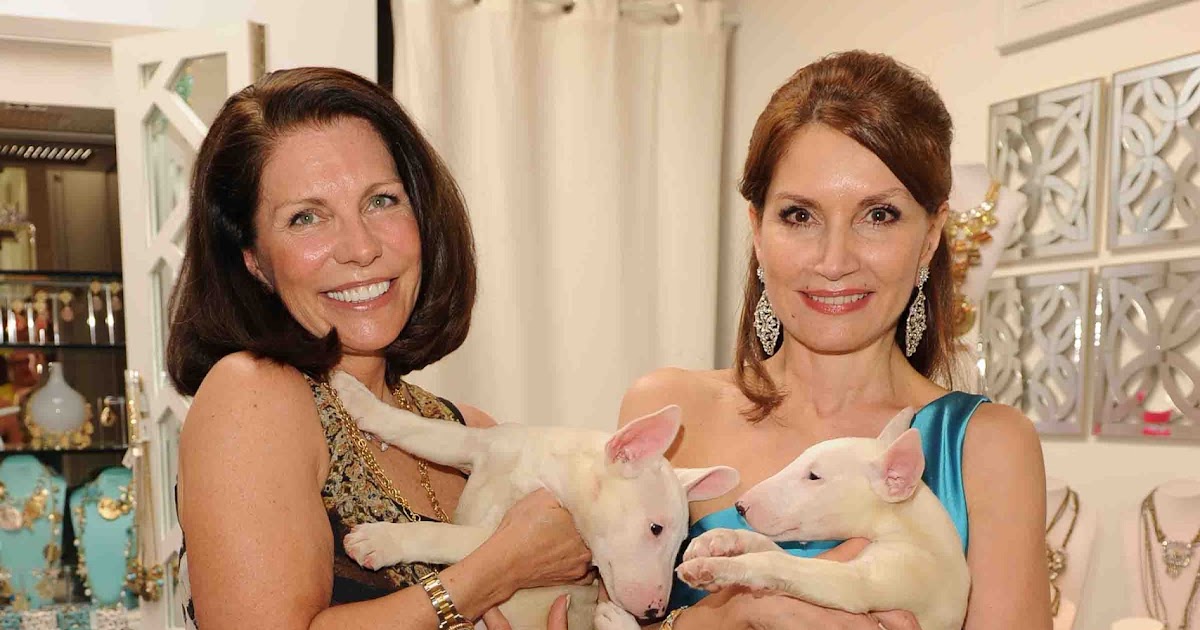 JEAN SHAFIROFF HOSTS ANIMAL SHELTER FETE