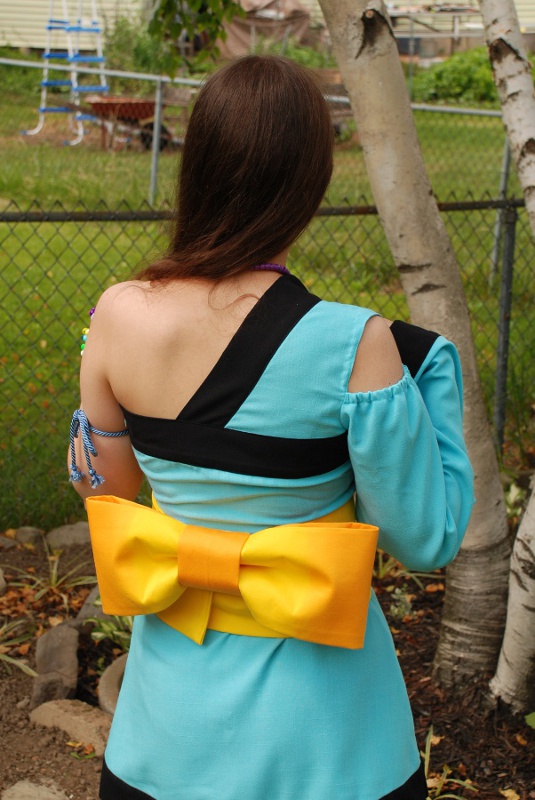 As I Sew: Sims 2 Cosplay