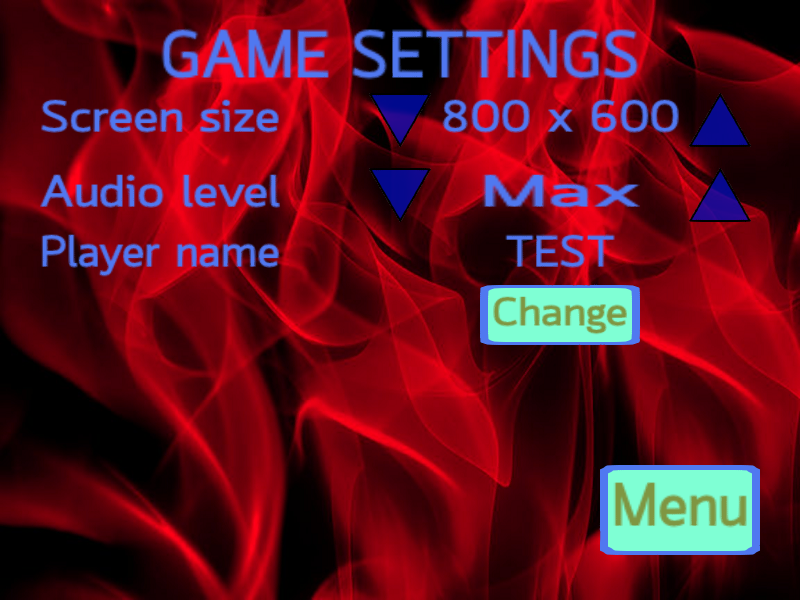 Hoang's Projects: Block Shift Game (Win32)