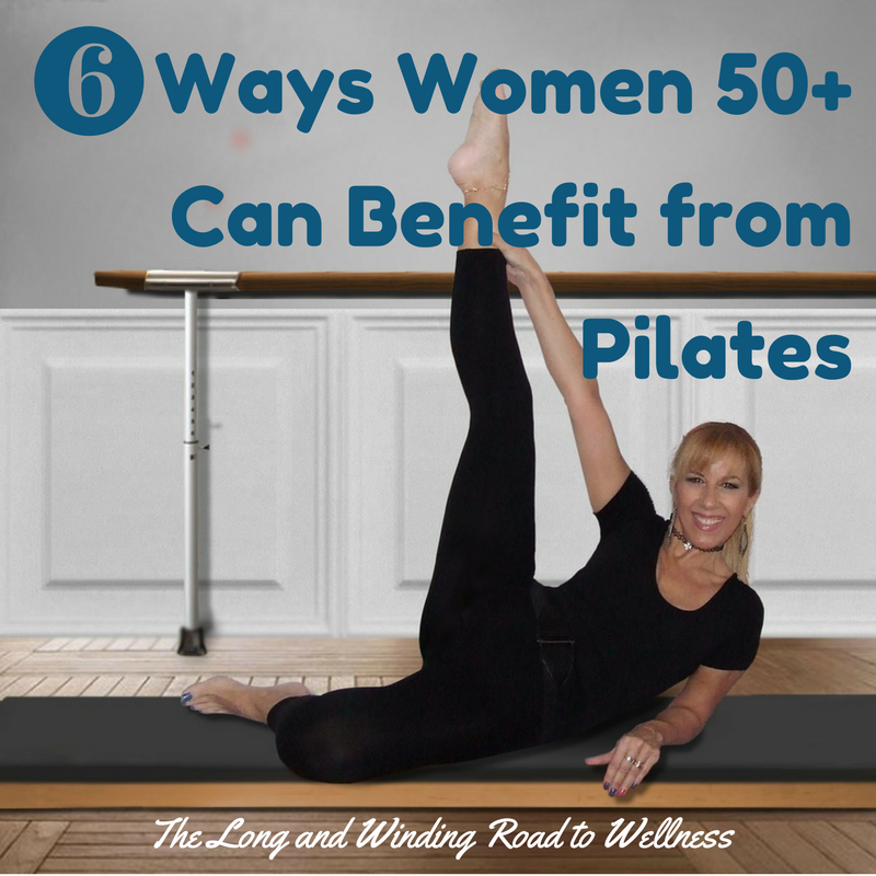 The Long and Winding Road to Wellness: 6 Ways Women 50+ Can Benefit ...