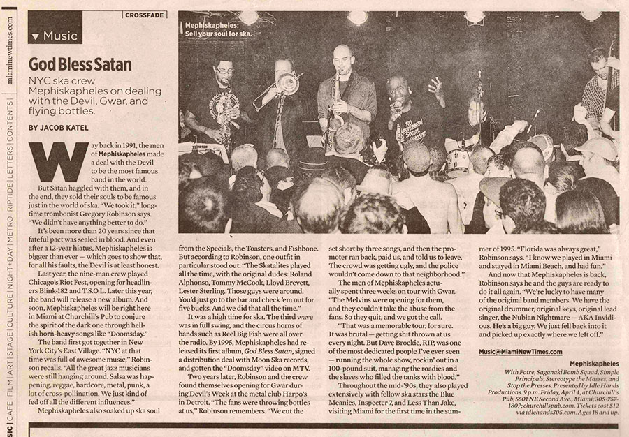 Jacob Katel, Miami Freelancer