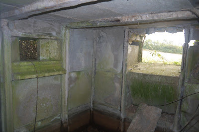 WW1 and WW2 Defences - Suffolk and beyond: Stent Pillbox - Filey, East ...