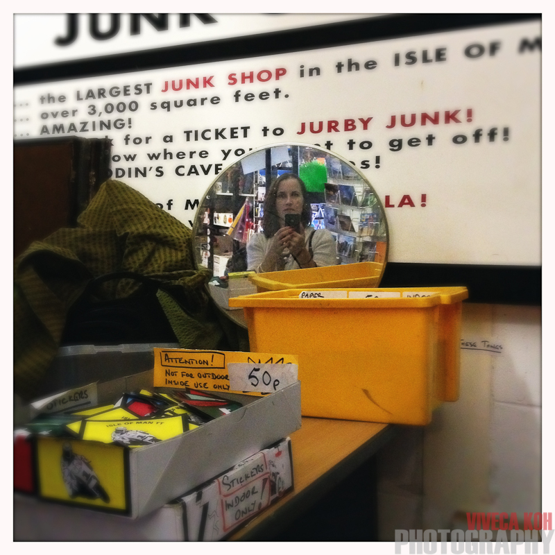 VivaciousV Photography: Jurby Junk