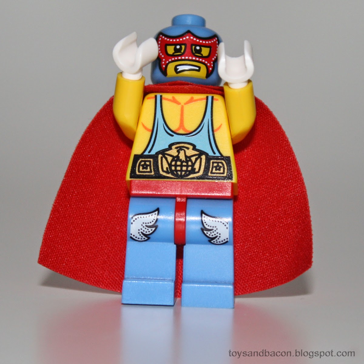 Toys and Bacon: Top 35 Collectible Lego Minifigures