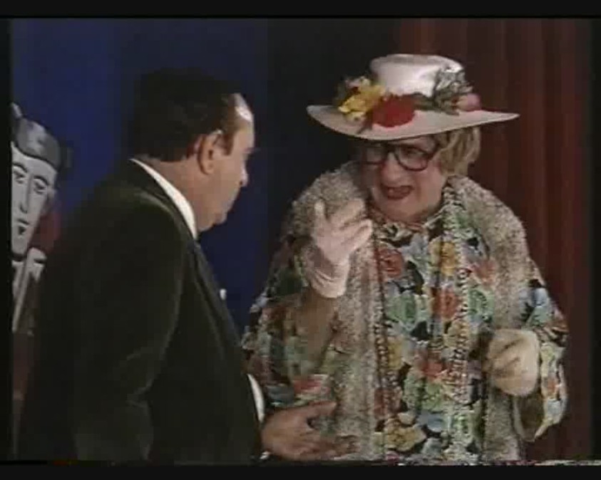 Venus y Janobriga: ¿SABEN USTEDES QUIENES ERAN? Mayo 2012