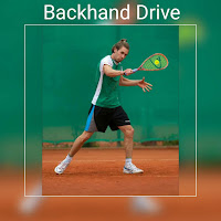 Club Racket: TÉCNICA DO BACKHAND DRIVE NO CROSSMINTON