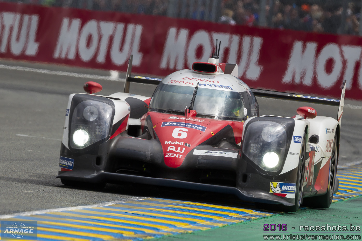 Club Arnage 2020: FIA WEC 2017: What to expect in LMP1 and LMP2