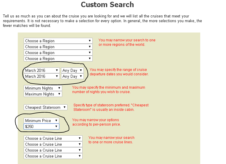 My Vacation Pants: Put on your Cheap Cruise Deals Vacation Pants