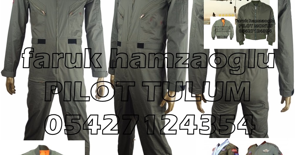 Rüzgar Tulumu imalatı Windsock: Pilot Tulumu - Askeri malzeme ve ...