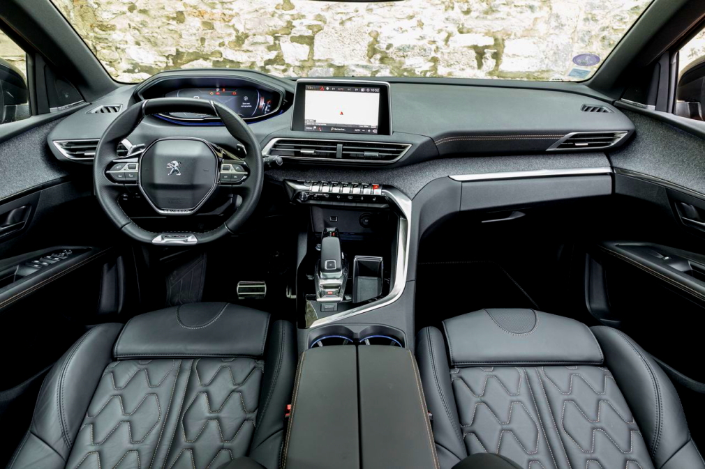 .: SUVs Compactos PSA. Opel Grandland X Vs Peugeot 3008. Parte 1 ...