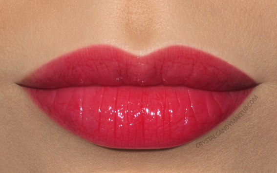 Benefit Punch Pop! Liquid Lip Colors - CrystalCandy Makeup Blog ...